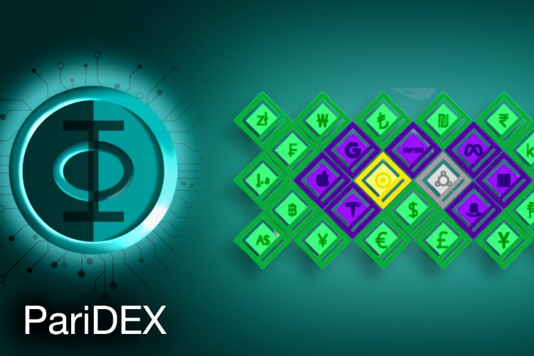 PariDEX Kriptopara Projesi, Avantajları Neler?, Nasıl Çalışır?, Nasıl ...