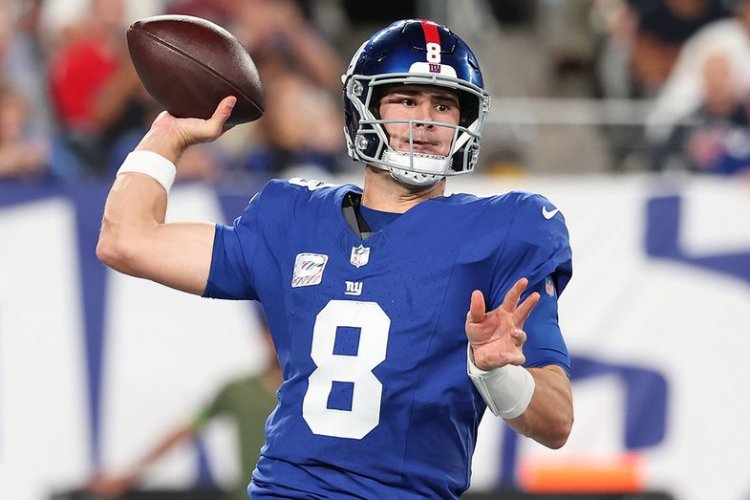 Daniel Jones, Jets eşleşmesini reddetti; Brian Daboll, QB'nin bu sezon ...