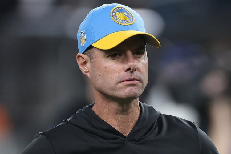 Eski NFL yıldızı Shawne Merriman, Chargers'ın Brandon Staley'i görevden ...